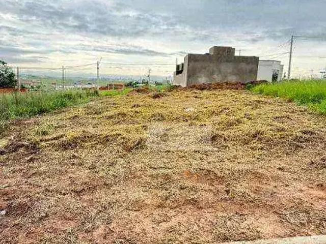 Terreno / Lote para Venda em Indaiatuba/SP Jardim das Araras