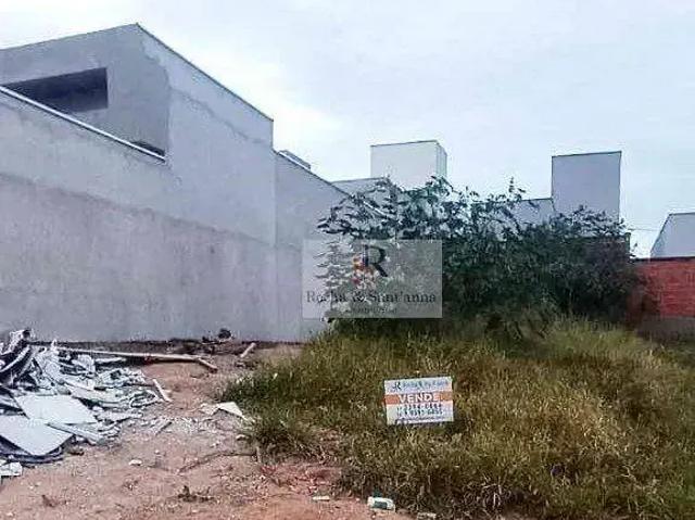 Terreno / Lote para Venda em Indaiatuba/SP Jardim das Araras