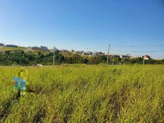 Terreno / Lote para Venda em Indaiatuba/SP Jardim das Araras