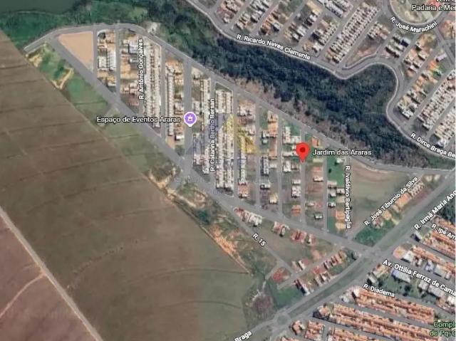 Terreno / Lote para Venda em Indaiatuba/SP Jardim das Araras