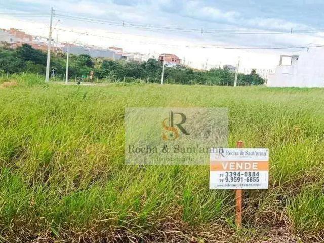 Terreno / Lote para Venda em Indaiatuba/SP Jardim das Araras