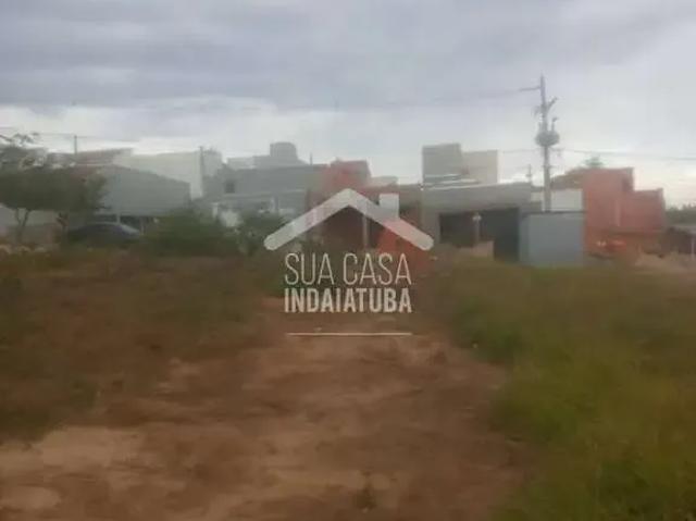 Terreno / Lote para Venda em Indaiatuba/SP Jardim das Maritacas