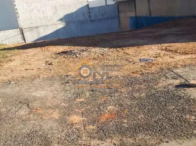 Terreno / Lote para Venda em Indaiatuba/SP Jardim dos Colibris