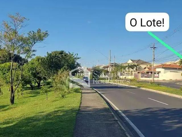 Terreno / Lote para Venda em Indaiatuba/SP Jardim Esplanada