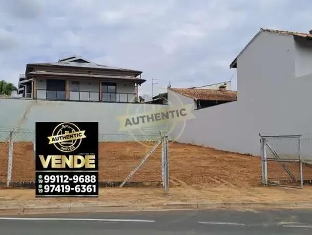 Terreno / Lote para Venda em Indaiatuba/SP Jardim Esplanada