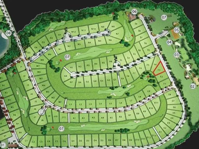 Terreno / Lote para Venda em Indaiatuba/SP Jardim Indaiatuba Golf