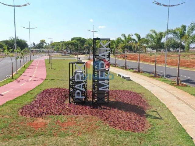 Terreno / Lote para Venda em Indaiatuba/SP Jardim Park Meraki