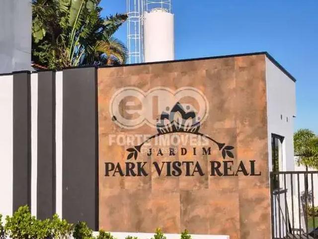 Terreno / Lote para Venda em Indaiatuba/SP Jardim Park Vista Real