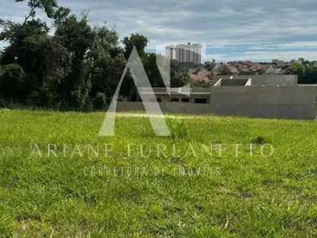 Terreno / Lote para Venda em Indaiatuba/SP Jardim Park Vista Real