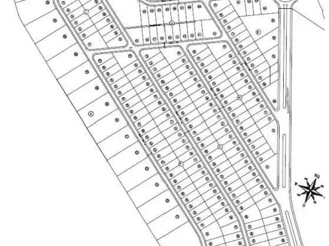 Terreno / Lote para Venda em Indaiatuba/SP Jardim Paulista I