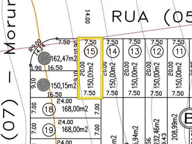 Terreno / Lote para Venda em Indaiatuba/SP Jardim Paulista I