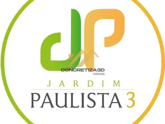 Terreno / Lote para Venda em Indaiatuba/SP Jardim Paulista III
