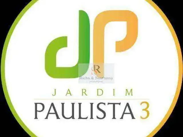 Terreno / Lote para Venda em Indaiatuba/SP Jardim Paulista III