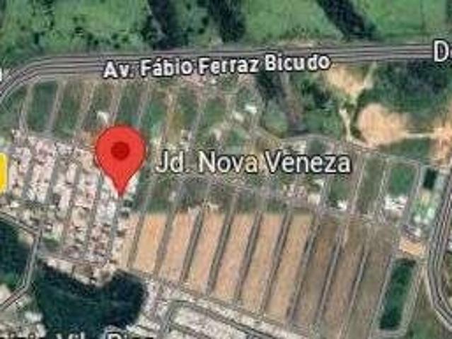 Terreno / Lote para Venda em Indaiatuba/SP Jardim Residencial Nova Veneza