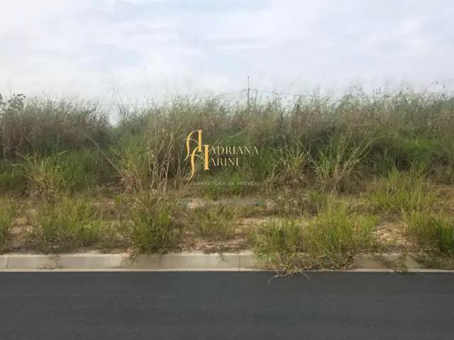 Terreno / Lote para Venda em Indaiatuba/SP Jardim Residencial Di Itália