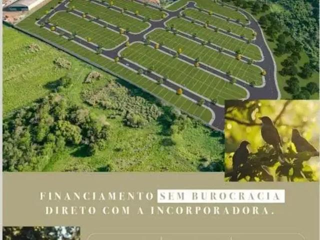 Terreno / Lote para Venda em Indaiatuba/SP Jardim Residencial Di Itália