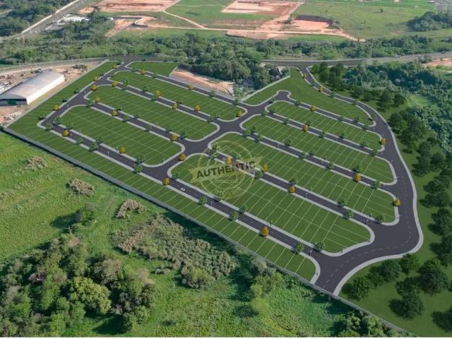 Terreno / Lote para Venda em Indaiatuba/SP Jardim Residencial Di Itália
