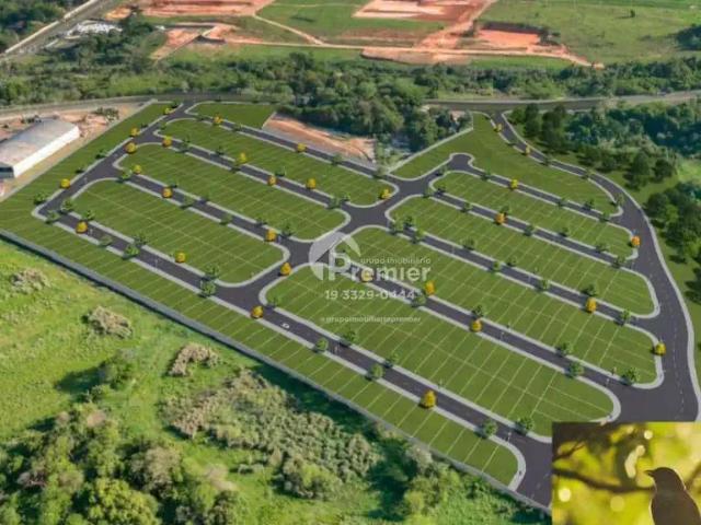 Terreno / Lote para Venda em Indaiatuba/SP Jardim Residencial Di Itália