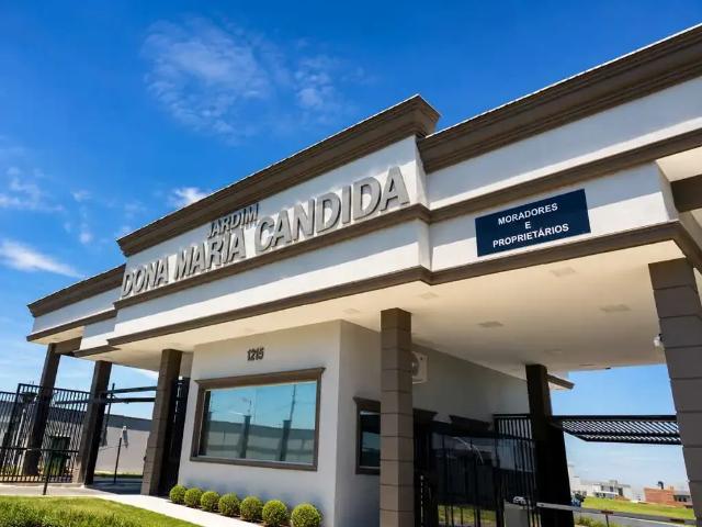 Terreno / Lote para Venda em Indaiatuba/SP Jardim Residencial Dona Maria Cândida
