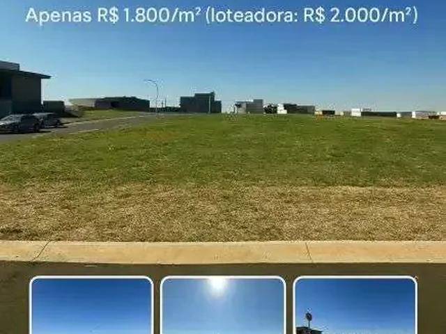 Terreno / Lote para Venda em Indaiatuba/SP Jardim Residencial Dona Maria Cândida