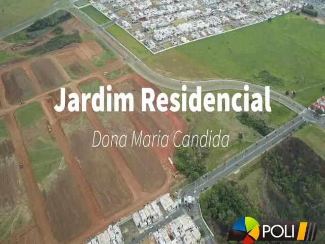 Terreno / Lote para Venda em Indaiatuba/SP Jardim Residencial Dona Maria Cândida