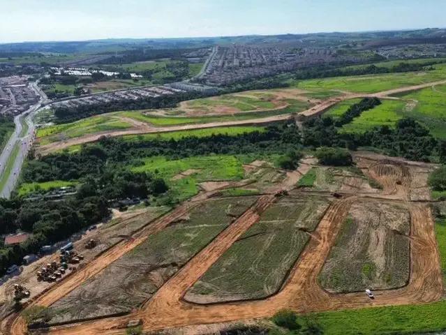 Terreno / Lote para Venda em Indaiatuba/SP Jardim Residencial Veneza