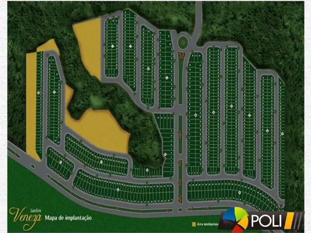 Terreno / Lote para Venda em Indaiatuba/SP Jardim Residencial Veneza