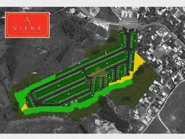 Terreno / Lote para Venda em Indaiatuba/SP Jardim Residencial Viena