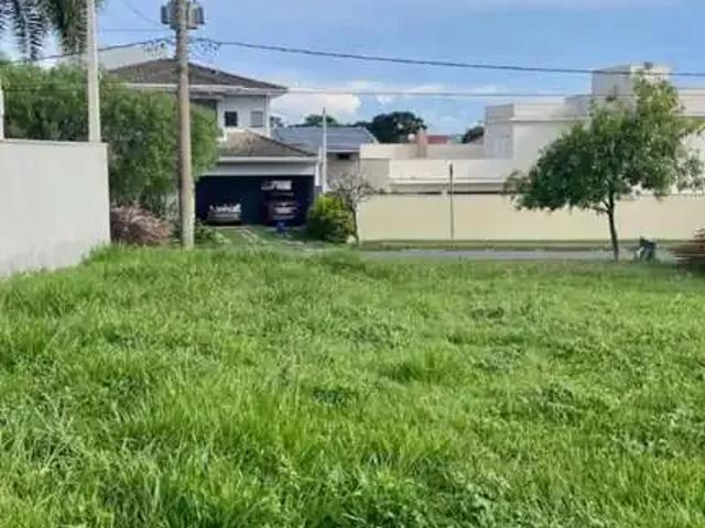 Terreno / Lote para Venda em Indaiatuba/SP Loteamento Green View Village