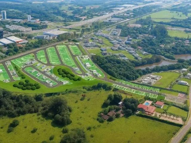 Terreno / Lote para Venda em Indaiatuba/SP Loteamento Green View Village