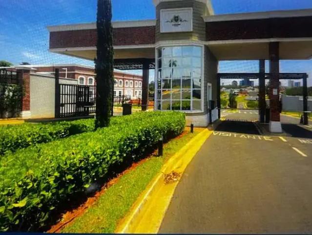 Terreno / Lote para Venda em Indaiatuba/SP Loteamento Green View Village
