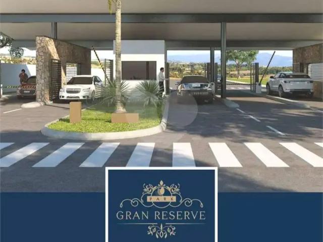 Terreno / Lote para Venda em Indaiatuba/SP Loteamento Park Gran Reserve