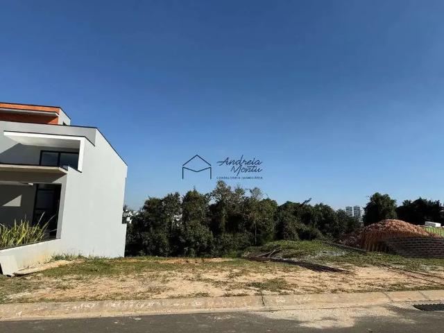 Terreno / Lote para Venda em Indaiatuba/SP Loteamento Park Gran Reserve