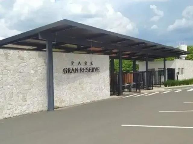 Terreno / Lote para Venda em Indaiatuba/SP Loteamento Park Gran Reserve