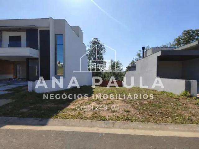 Terreno / Lote para Venda em Indaiatuba/SP Loteamento Park Gran Reserve