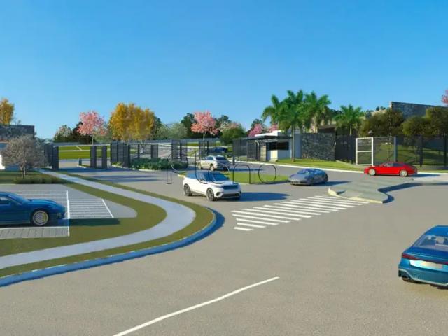 Terreno / Lote para Venda em Indaiatuba/SP Loteamento Residencial Vila Fahl