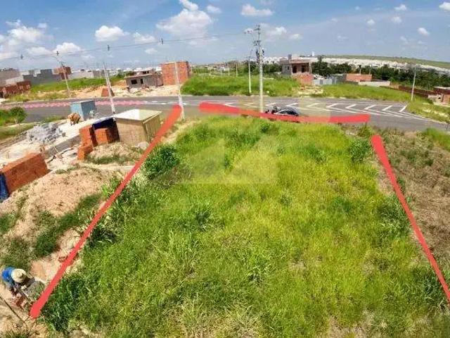 Terreno / Lote para Venda em Indaiatuba/SP Parque Barnabé