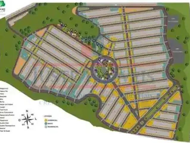 Terreno / Lote para Venda em Indaiatuba/SP Parque Barnabé