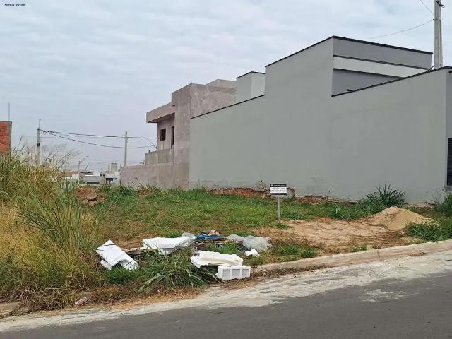 Terreno / Lote para Venda em Indaiatuba/SP Parque Barnabé