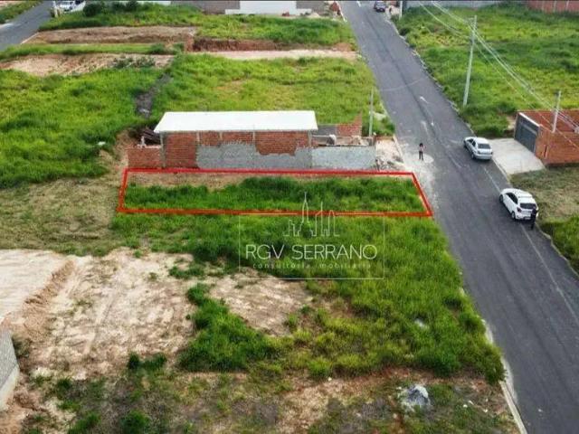 Terreno / Lote para Venda em Indaiatuba/SP Parque Barnabé