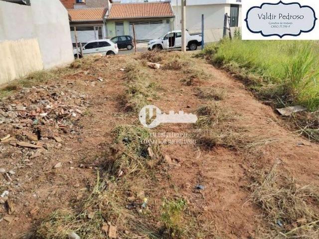 Terreno / Lote para Venda em Indaiatuba/SP Parque Campo Bonito