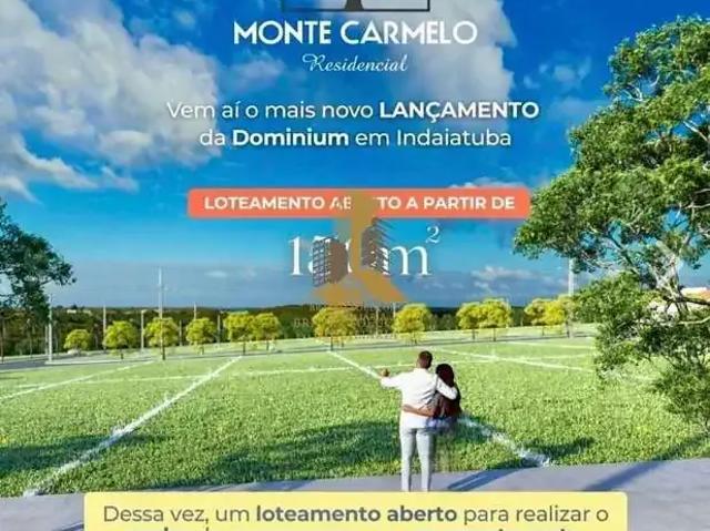 Terreno / Lote para Venda em Indaiatuba/SP Parque Campo Bonito