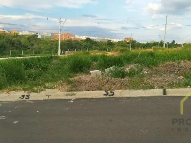 Terreno / Lote para Venda em Indaiatuba/SP Parque Campo Bonito