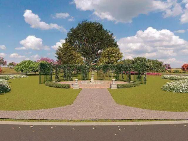 Terreno / Lote para Venda em Indaiatuba/SP Parque das Bandeiras