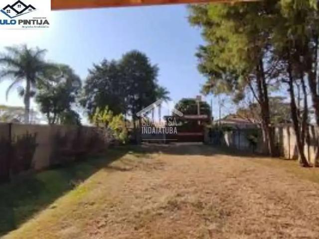 Terreno / Lote para Venda em Indaiatuba/SP Parque das Bandeiras