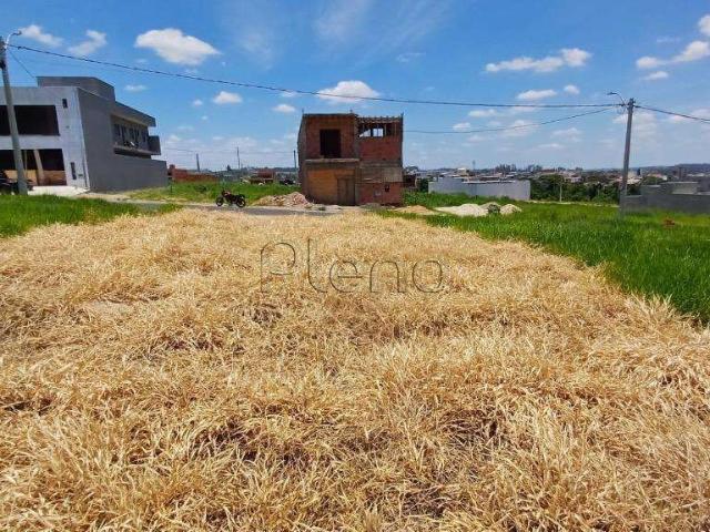 Terreno / Lote para Venda em Indaiatuba/SP Parque das Nações