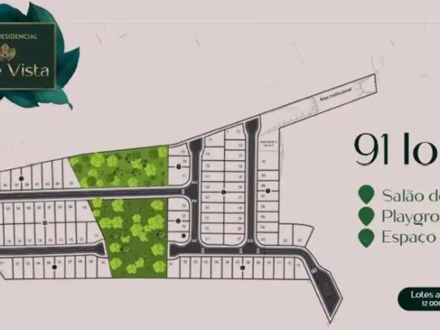 Terreno / Lote para Venda em Indaiatuba/SP Parque Residencial Indaiá