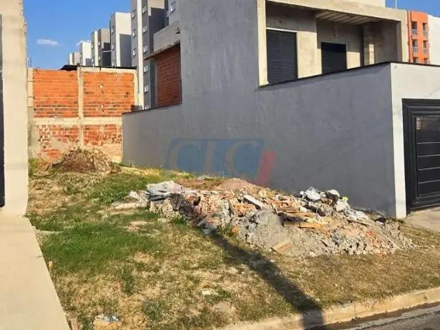 Terreno / Lote para Venda em Indaiatuba/SP Parque Residencial Sabiás
