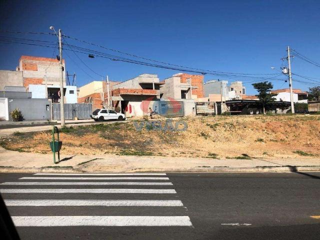 Terreno / Lote para Venda em Indaiatuba/SP Parque Residencial Sabiás