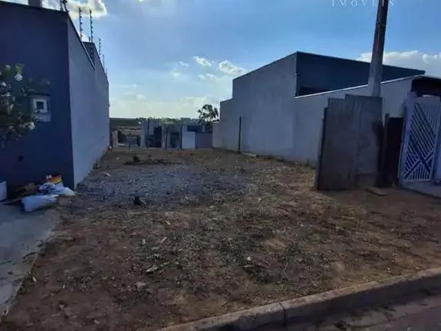 Terreno / Lote para Venda em Indaiatuba/SP Parque Residencial Sabiás